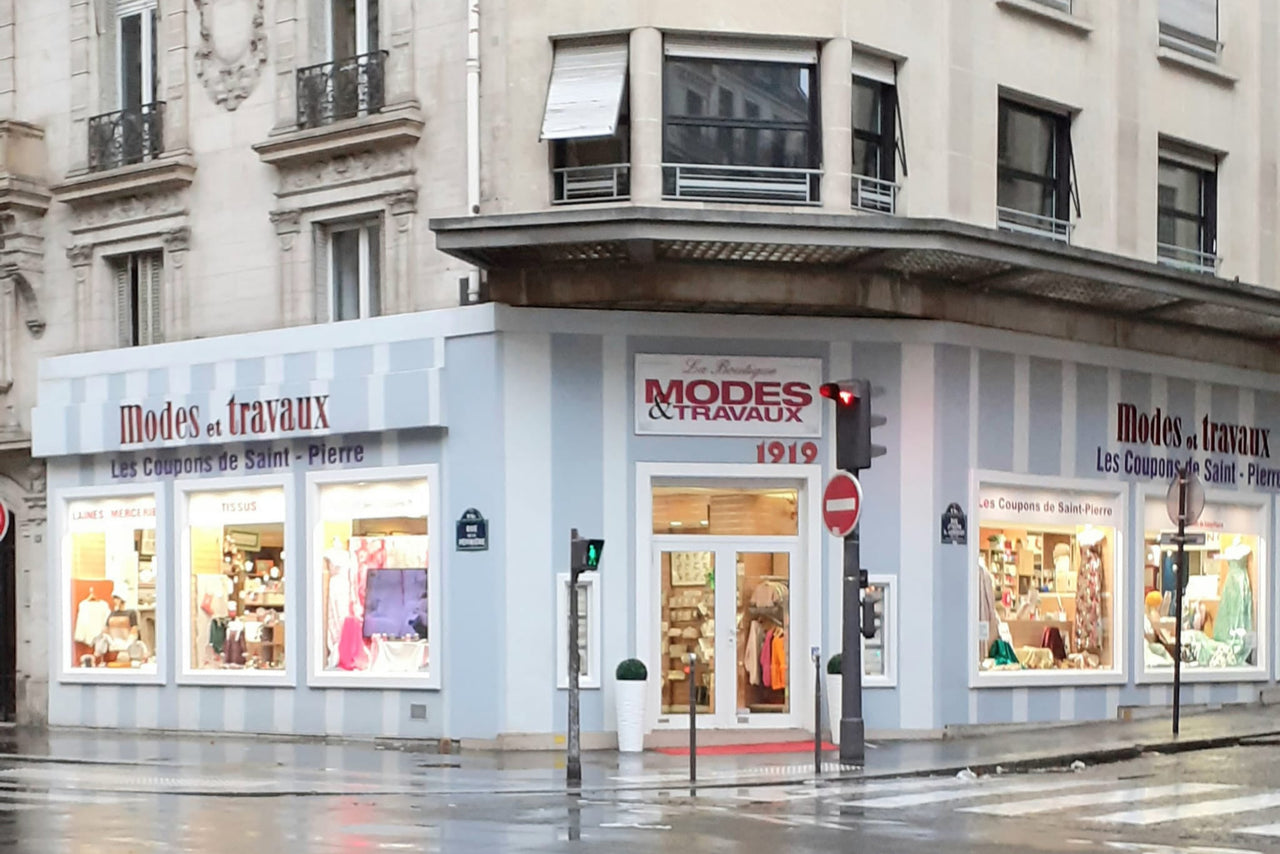 Nos magasins – Atelier des coupons